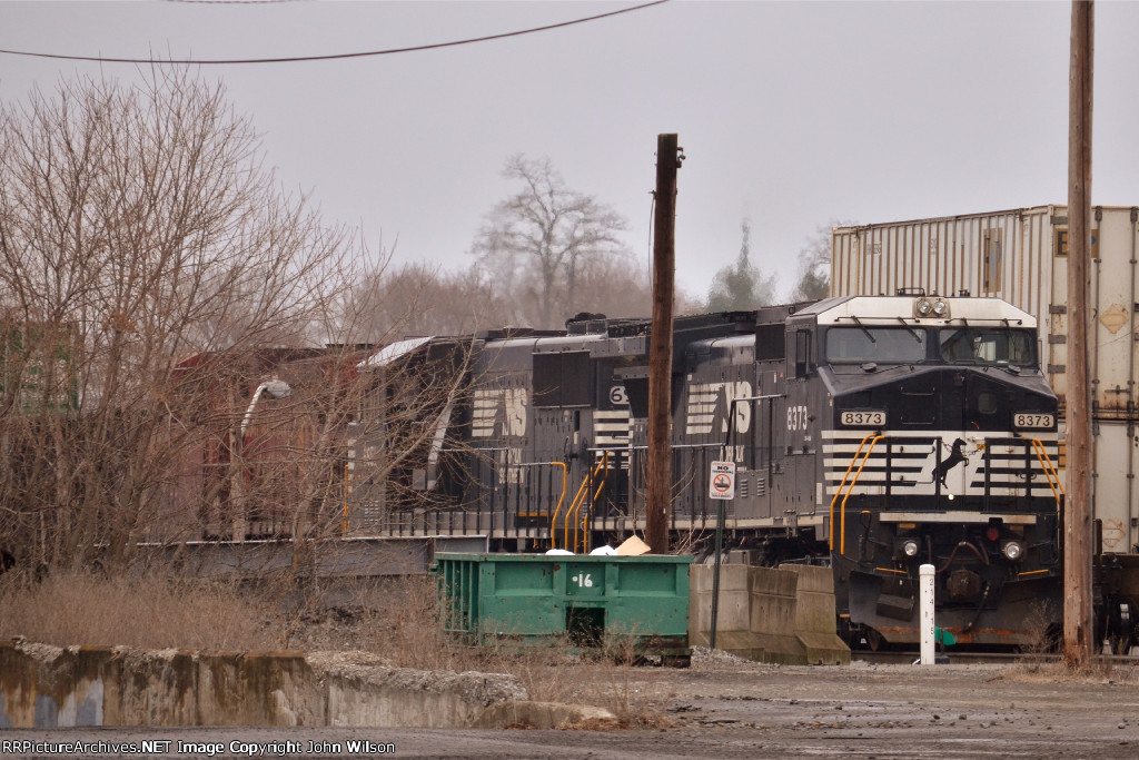 NS 8373, NS 6951, CP 8500